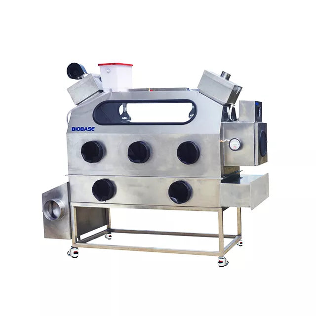 Chicken Isolator – Globus Trade